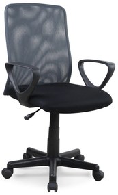 ImportWorld Kancelářská židle Javier (Barva: Šedá zk07)