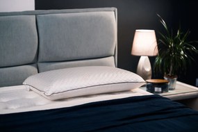 Perdormire univerzální polštář s masážní profilací Dual Clima 72x42 cm + povlak na polštář zdarma