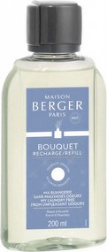 Maison Berger Paris Anti Odour náplň do difuzéru proti pachům Šatna, 200 ml