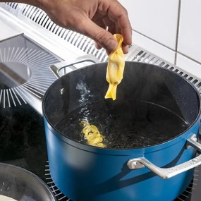 Hrnec s pokličkou/s keramickým povrchem 5,5 l Meda 4.0 – FABINI