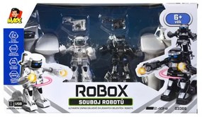 MaDe Robox Souboj robotů