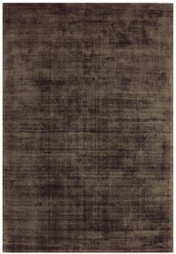 Kusový koberec Blade Chocolate - hnědý
