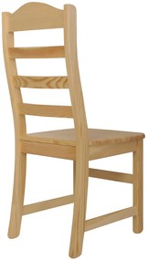Via-nábytek Židle ANA Povrchová úprava: Borovice (lakovaná)