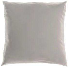 Kvalitex Povlak na polštář saténový světle šedý Abmessungen der Kopfkissenbezüge: 70x90cm
