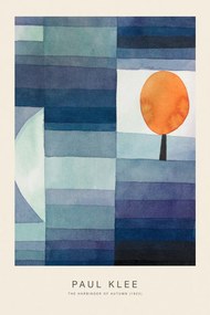 Obrazová reprodukce The Harbinger of Autumn (Special Edition) - Paul Klee, (26.7 x 40 cm)