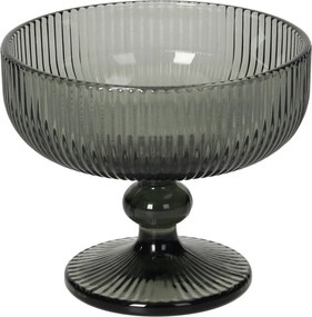 Pohár Ribbet 200ml dark grey