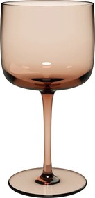 Villeroy&Boch Like Clay Weinkelch, sada 2 dílná. 85 mm, 200 ml