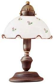 Kolarz 731.73.70 - Stolní lampa NONNA 1xE14/60W/230V