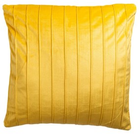 Jahu Povlak na polštářek Stripe žlutá, 40 x 40 cm