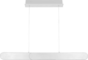 XXXLutz ZÁVĚSNÉ LED SVÍTIDLO, 115/7,5/150 cm Dieter Knoll - Závěsná LED svítidla - 006033002402