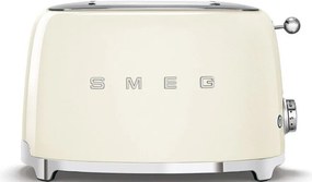 Krémově bílý topinkovač SMEG