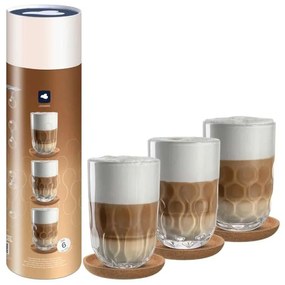 Leonardo sada latte macchiato Gocce 390 ml 6 ks