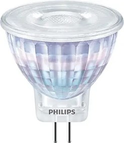 Philips CorePro LEDspot 2,3-20W MR11 827 36D / LED žárovka / 2,3W / 18
