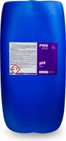 Pws pH plus 50l kapalný bazénová chemie