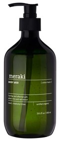 Sprchový gel Cotton Haze 490 ml Meraki