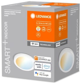 Ledvance -SADA 3x LED Stmívatelné podlinkové svítidlo SMART+ LED/6,5W/230V Wi-Fi