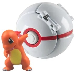 Pokémoni v Pokeballu 5 cm Varianty: 05