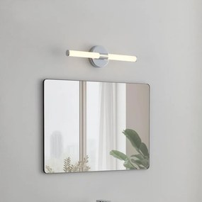 Eglo 901849 - LED Koupel. osvětlení zrcadla RAMOLA LED/7,5W/230V 45cm IP44 chrom