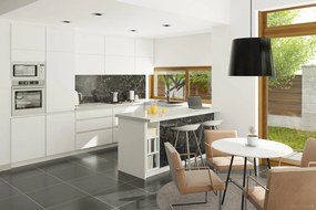 Vopi, AKCE: 80x80 (průměr) kruh Kusový koberec Astra béžová kruh, béžová, chodba / předsíň