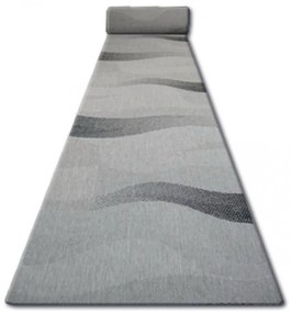 Běhoun Lester šedý 120cm