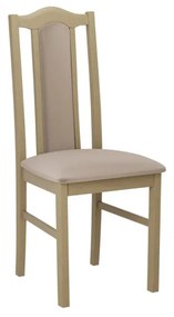 Židle Dalem II, Barva dřeva: bílá, Potah: Zetta 300