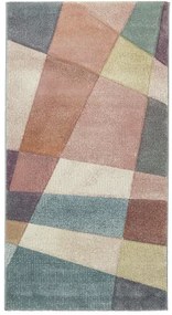 Koberce Breno Kusový koberec Pastel / Indigo 22827/110, Vícebarevné, 80 x 150 cm