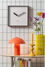 Nástěnné hodiny Cool Retro Cuadrado – Karlsson