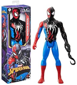 Hasbro spider-man venomversus titan hero figurka spider-man