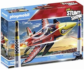 Playmobil Playmobil Stuntshow 70832 Tryskový letoun Orel