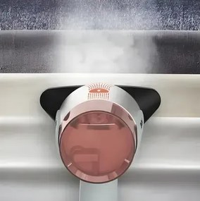 Tefal DT9814F0 AeroSteam bílá / Ruční napařovač oděvů / 1400 W
