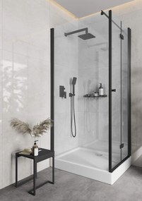 Deante Obdélníková sprchová vanička Jasmin Plus 100x80 cm, akrylát - KTJ 046B