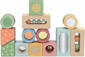 2Kids Toys Smyslové kostky / od 18 měsíců