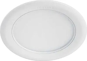 Philips 59523/31/P3 Marcasite bílá / Podhledové svítidlo / LED 14W / 1