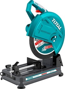 TOTAL Dělící pila, 2400 W, industrial TS92435526E