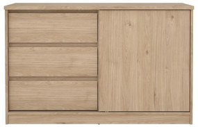 Tvilum Komoda Simplicity 207 jackson hickory