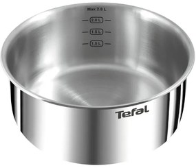 Tefal - Sada nádobí 10 ks INGENIO EMOTION nerez