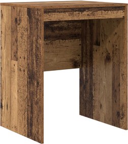 Stůl Staré dřevo 105,5 x 50 x 127 cm 2 ks 3337343