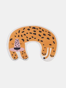 Sinsay - Koberec ve tvaru leoparda - vícebarevná