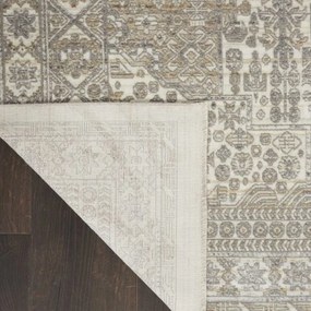 Koberec LUSTROUS WEAVE 2 IVORY/BEIGE