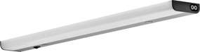 Osram LED podlinkové světlo Linear LED Flat Eco stříbrné/černé 37 cm