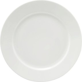 XXXLutz MĚLKÝ TALÍŘ porcelán keramika 23 cm Maxwell & Williams - Kolekce nádobí - 004141001112