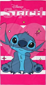 Dětská osuška Lilo a Stitch Láska Hory Přenáší