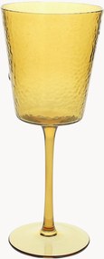 Sada porcelánových sklenic na víno Alice, 6 dílů