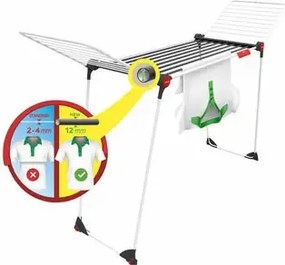 Vileda Soft Care sušák na prádlo 21m / sušící plocha 21m