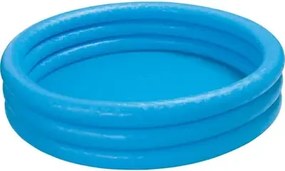 INTEX Nafukovací bazén modrý / Bazén / 147 x 33 cm / PVC