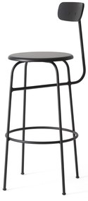 AUDO (MENU) Barová židle Afteroom Bar Chair, Black