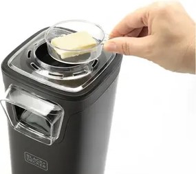 BXPC1100 černá / Popcornovač / 1100 W / doba přípravy 3 min