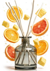 Maison Berger Paris Aroma Energy difuzér Sparkling Zest, 180 ml