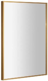 Sapho Arowana - Zrcadlo v rámu 600x800mm, bronz AWZ6080