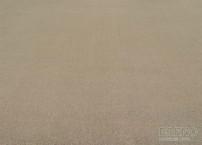 Breno Metrážový koberec PISSARRO 47, šíře 300 cm, Hnědá/Béžová